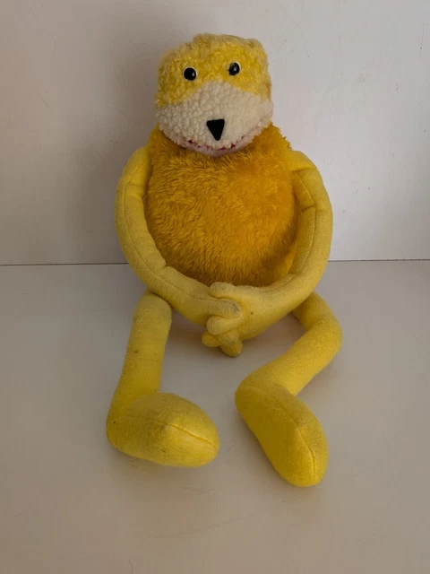 FLAT ERIC MR Oizo Levi's 501 20” Soft Toy Vivid Imaginations 1990s ...