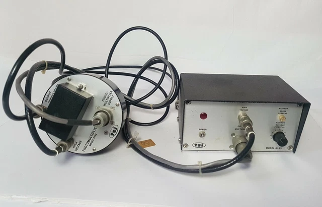 TSI PHOTOMULTIPLIER MODEL 9162 $250.00 - PicClick AU