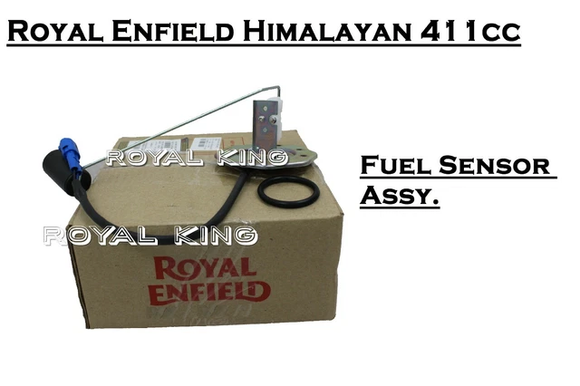 ROYAL ENFIELD &FUEL Sensor Assembly" For "Himalayan 411cc" £67.25 ...