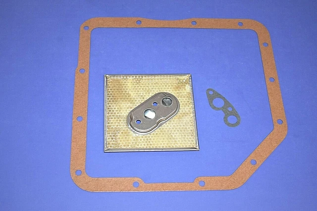 TH250 TH350 HYDRAMATIC Transmission Automatique Filtre à Huile & Pan ...