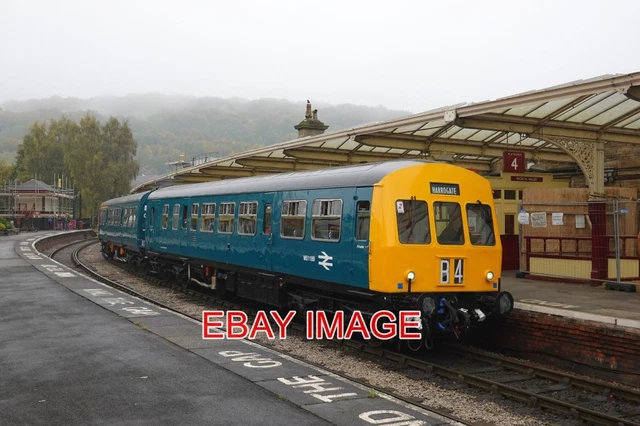 PHOTO CLASS 101 Dmu M51189 & Sc51803 At Keighley (3) During The ...