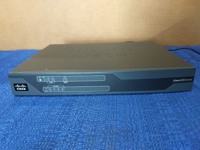 CISCO C881-K9 800 Series Integrated Services Router $70.02 - PicClick