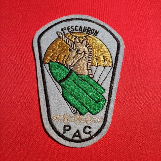 1° RHP / 1° Régiment De Hussards Parachutistes /1° Escadron/Pac/Peloton ...