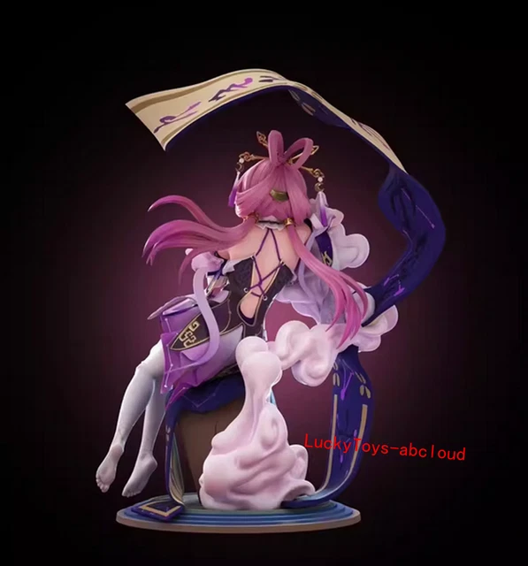 ARCTIC WOLF STUDIO Fu Xuan Honkai Star Rail Figurine 1/6 Resin A ...