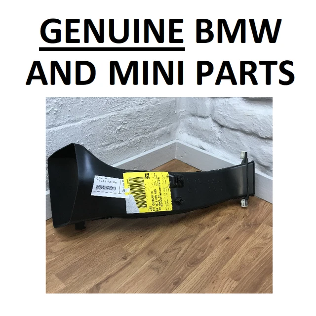 GENUINE BMW X1 F48 LCI Side Brake Air Duct 51748075925. M Sport. Front ...