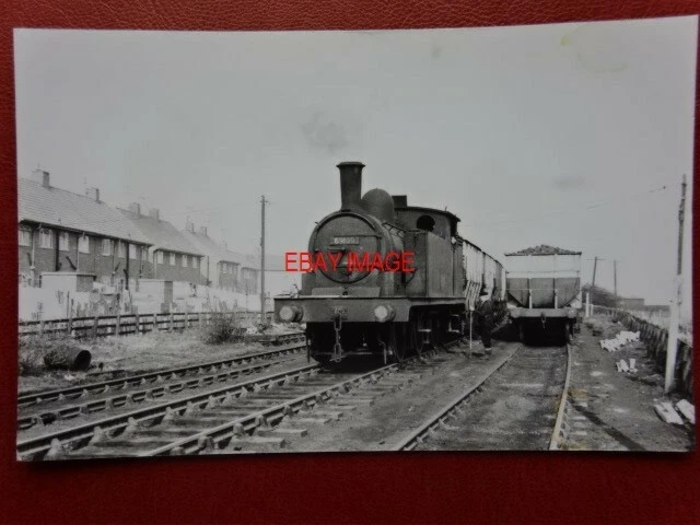 PHOTO LNER Class N10 Loco No 69109 At Gateshead £4.00 - PicClick UK