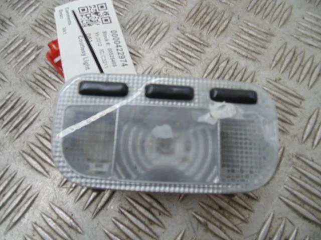 CITROEN DS3 MK1 Roof Courtesy Interior Light 2009-2020« £20.99 ...