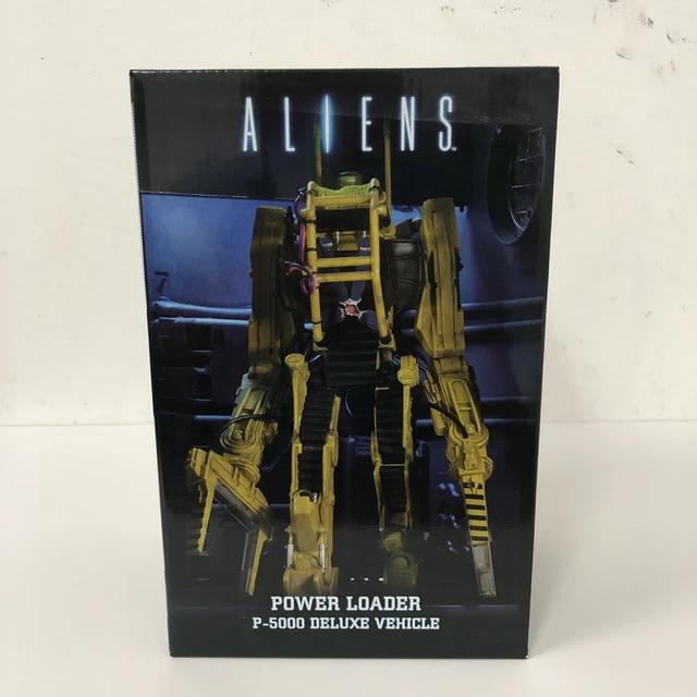 NECA ALIENS POWER Loader P-5000 Deluxe Vehicle Reel Toys Figure ...