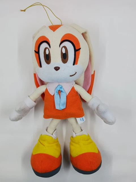 2003 SONIC X UFO Catcher Cream The Rabbit Plush RARE $300.00 - PicClick