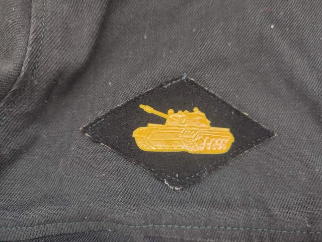 SOVIET MILITARY TANKER Uniform Ussr 1986 £95.94 - PicClick UK