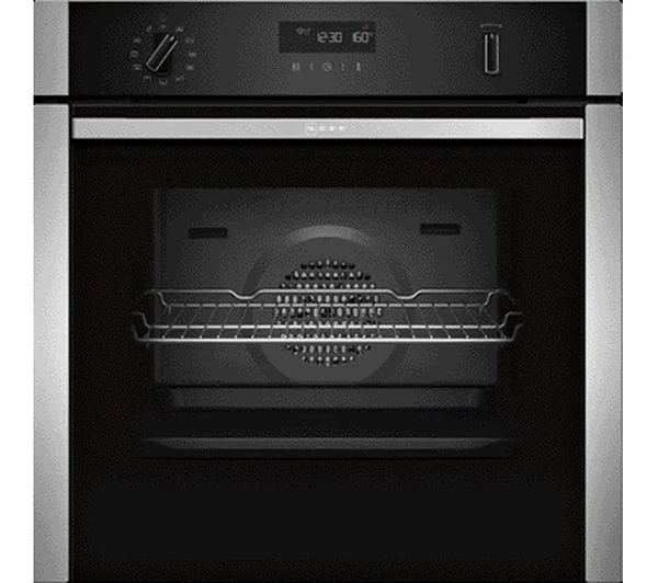 NEFF B2ACH7HH0B SINGLE Oven Electric Built In Stainless Steel GRADE B £ ...