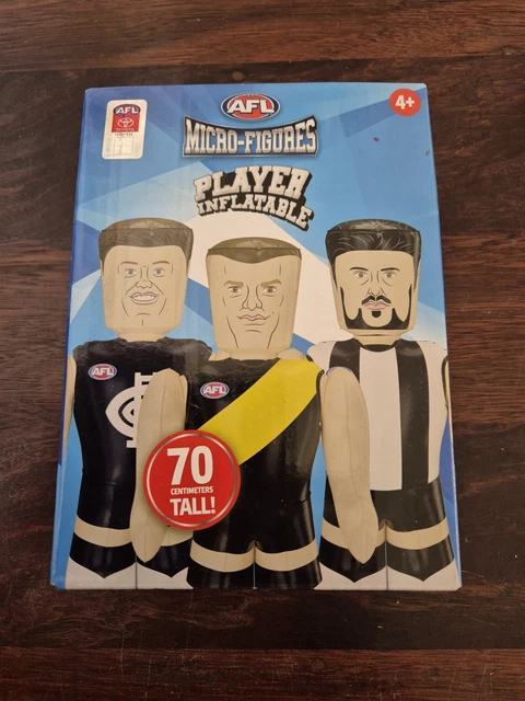 AFL FIGURE INFLATABLE Andrew Brayshaw Brand New Merchandise Fremantle ...