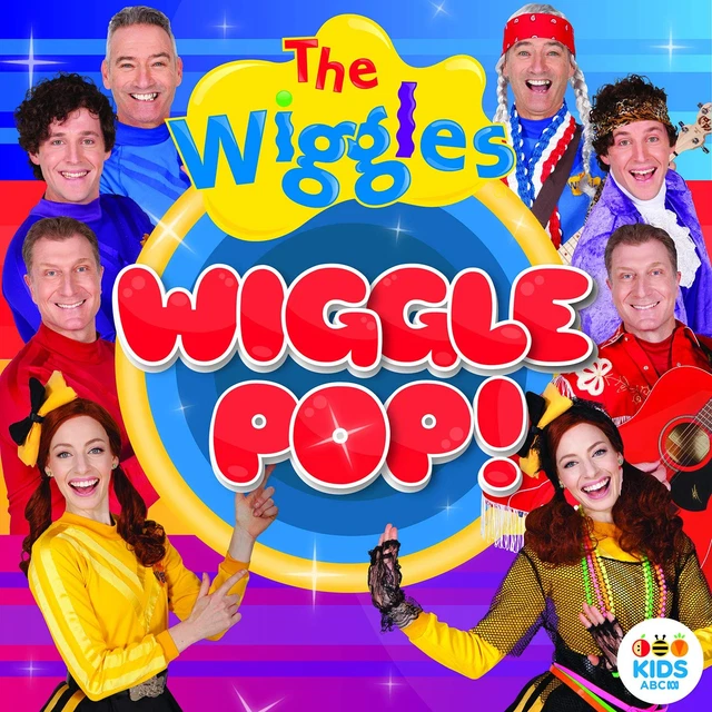 THE WIGGLES WIGGLE Pop! (CD) EUR 9,10 - PicClick FR