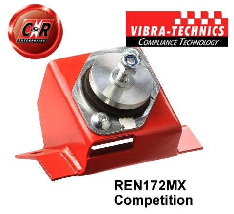 FITS RENAULT 5 GT Turbo Vibra Technics Comp Rear Engine Mount REN172MX ...
