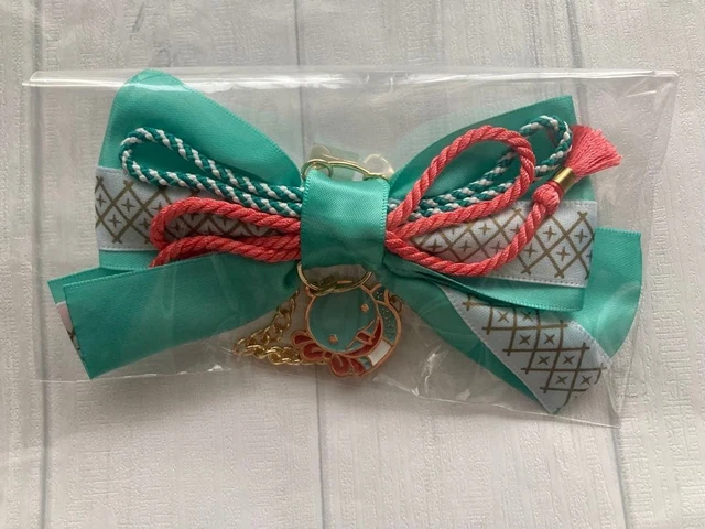 DEMON SLAYER: KIMETSU no Yaiba Ufotable 2025 Year of the Snake Ribbon Charm £72.16 - PicClick UK