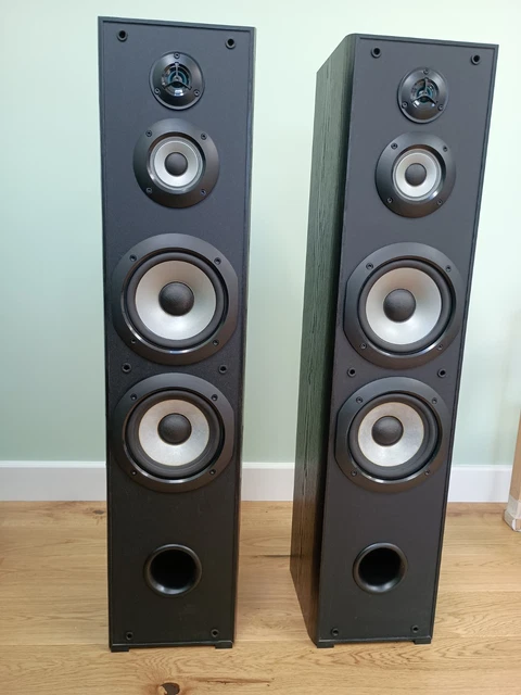 SONY SS-F6000P STEREO Floor Standing Speaker System 180W £125.50 ...
