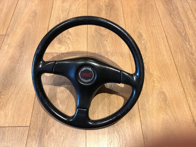 OEM SUBARU IMPREZA GC8 Nardi Steering Wheel Type RA 22B STI WRX JDM ...