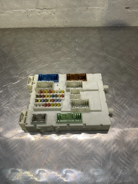 FORD FOCUS MK3 Bcm Body Control Module Fuse Box Bv6N14A073Es 2011-2014 ...