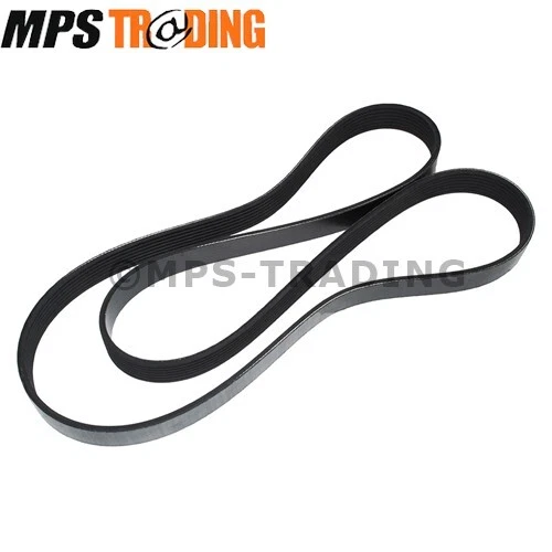 DEFENDER 300TDI DISCOVERY 300TDI Auxiliary Fan Drive Belt 1580mm ...