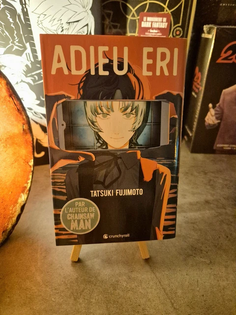 MANGA ONE-SHOT ADIEU Eri (Tatsuki Fujimoto) 2022 Crunchyroll Éditions TBE EUR 5,50 - PicClick FR