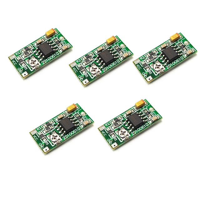 5PCS 635NM650NM808NM980NM TTL Laser Diode Driver Board 5V Supply 80 ...