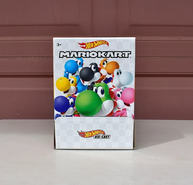 Yoshi Egg Hot Wheels FOR SALE! - PicClick
