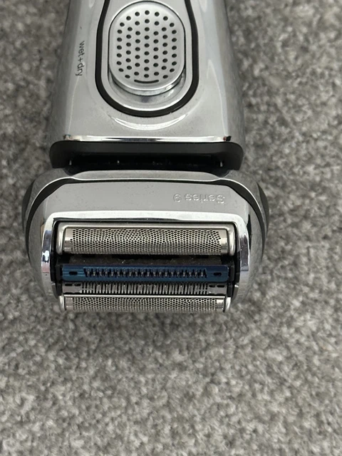 BRAUN SERIES 9 Wet & Dry Electric Shaver - Brand New No Box - US Plug ...
