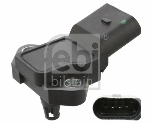 INLET MANIFOLD SENSOR MAP FOR VW TRANSPORTER T5 03->09 2.5 Diesel SMP ...