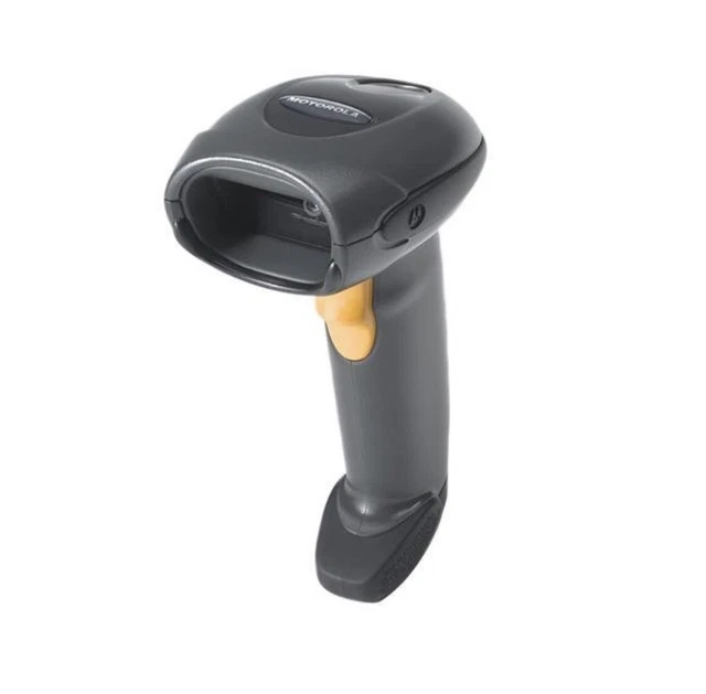ZEBRA SYMBOL (MOTOROLA Symbol) LI4278 Wireless 1D Barcode Scanner/ No ...