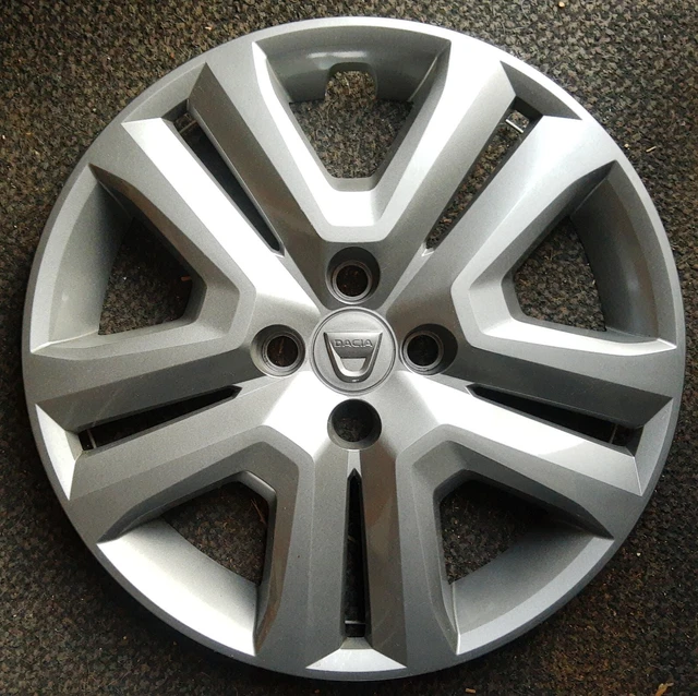 1 ENJOLIVEUR ROUE Jante 16" Pouces Dacia Saria 403156136R 403150735R ...