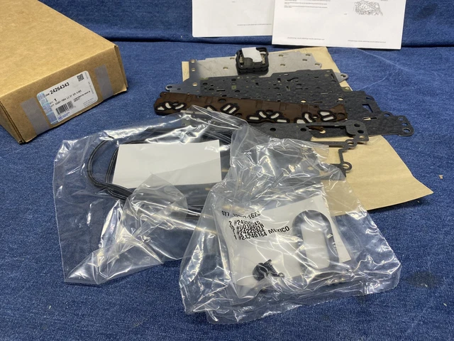 AUTOMATIC TRANSMISSION CONTROL Valve Body Kit Genuine OEM GM 24264343 ...