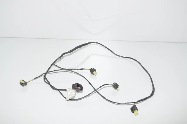 BMW F25 X3 Faisceau Câbles Heckend de Câblage Arrière Fin 9271216 9271215 EUR 37,36 - PicClick FR