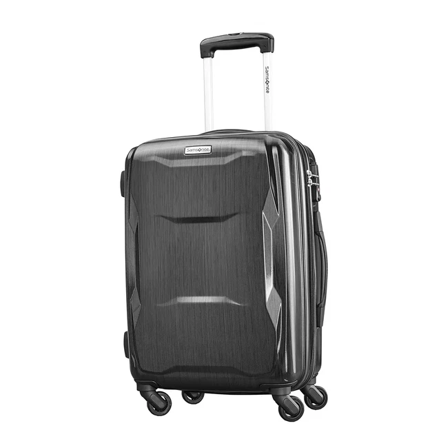 SAMSONITE PIVOT HUB Spinner Luggage Black $235.99 - PicClick AU