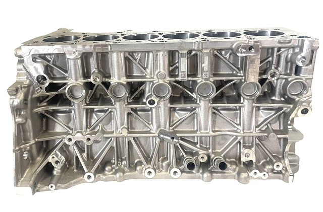 BMW MOTORBLOCK N57 N57D30C Original BMW 0km 6 Zylinder Diesel 5,0d ...