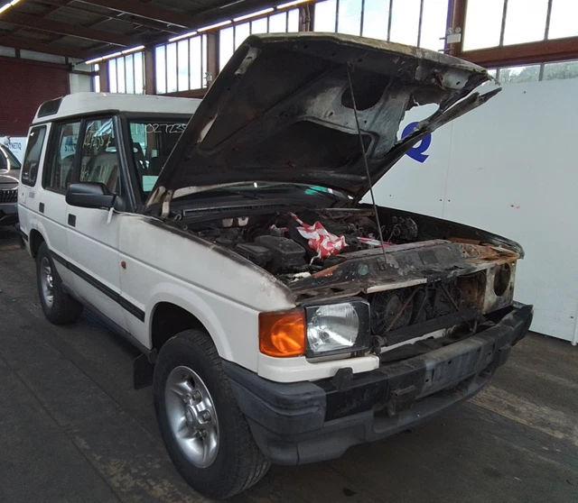 FRONT DIFFERENTIAL LAND Rover Discovery Mk1 1989 To 1998 V8I 3947 3 ...