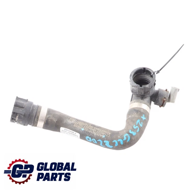 MERCEDES GLC C253 X253 OM651 Water Coolant Cooling Pipe Line Hose ...