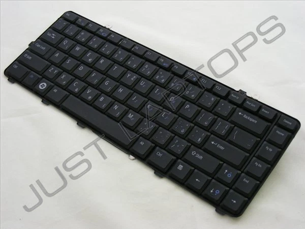 GENUINE ORIGINAL DELL Inspiron 1435 Czech Keyboard CZE Ceska Klaviatura ...