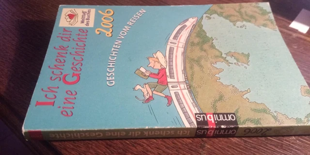 ICH SCHENK DIR eine Geschichte 2006, Welttag des Buches EUR 3,00 ...