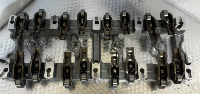 FORD TRANSIT 2.2 And 2.4 Upgraded Rocker Arm Carrier Ladder Mk7 Tdci ...