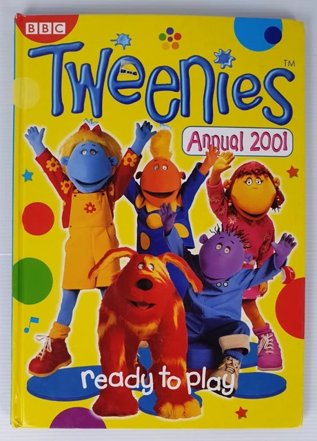 TWEENIES ANNUAL 2001 Hard Cover Book - FREE POSTAGE $19.95 - PicClick AU