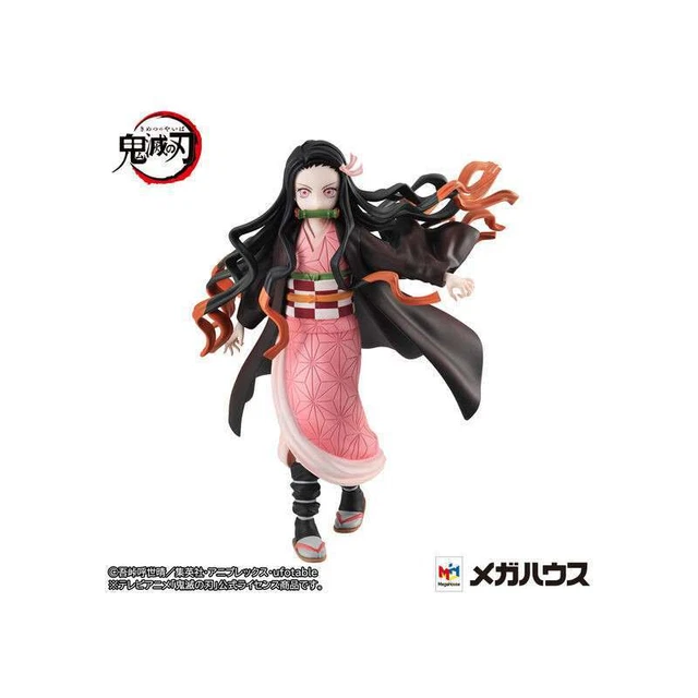 DEMON SLAYER GALS Nezuko Kamado Statue EUR 343,35 - PicClick FR