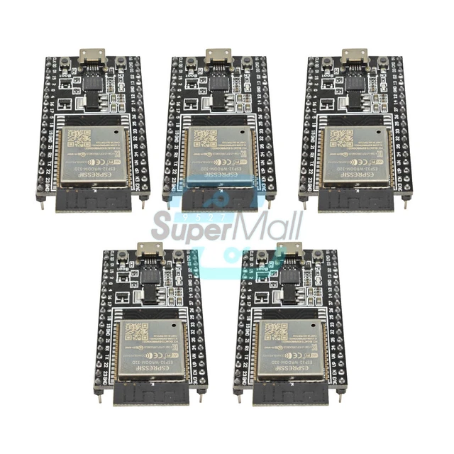 1 10pcs Esp32 Wm 32d Esp32 Devkitc V4 Board Esp32 Development Board Eur 576 Picclick De