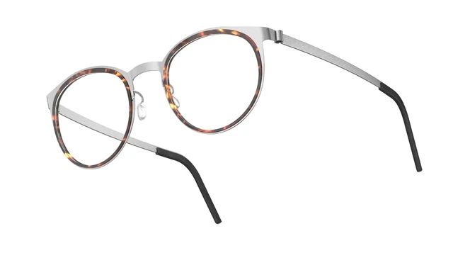 LINDBERG STRIP TITANIUM 9704 T207 10/K204 46mm Brille Fassung EUR 489 ...