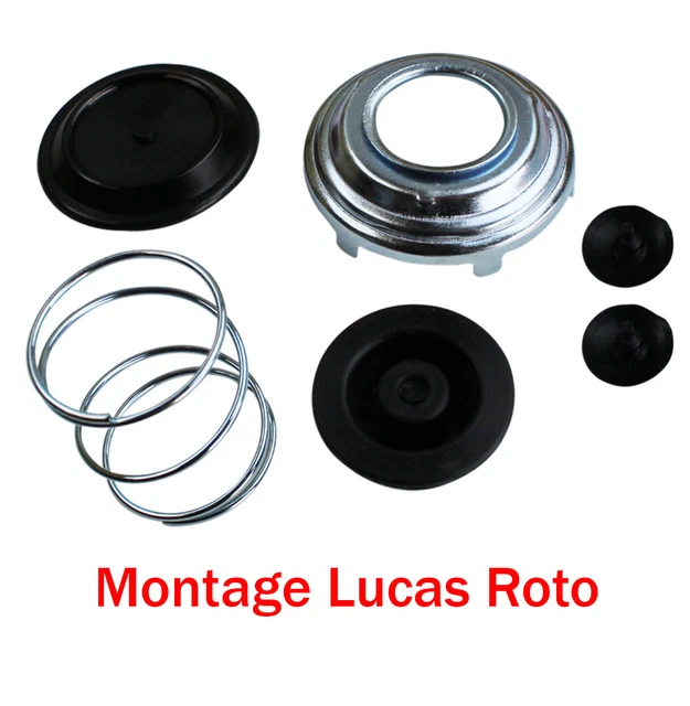 LUCAS DIESEL DIESEL Filter Head Membrane Repair Kit £13.97 - PicClick UK