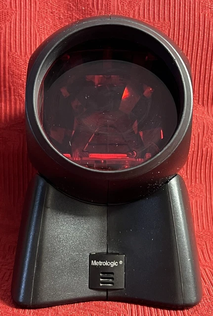 ORBIT METROLOGIC BARCODE Scanner MS7120 RS232/LTPN Ref00194 £41.99 ...