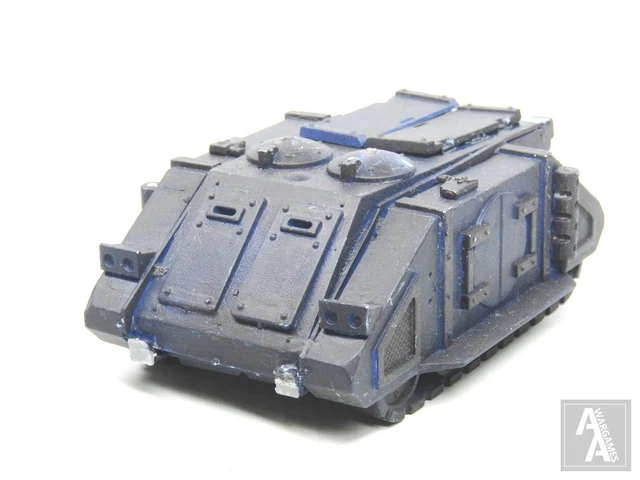 (AF07) MK1 RHINO Rogue Trader Space Marines Adeptus Astartes 40k 30k ...