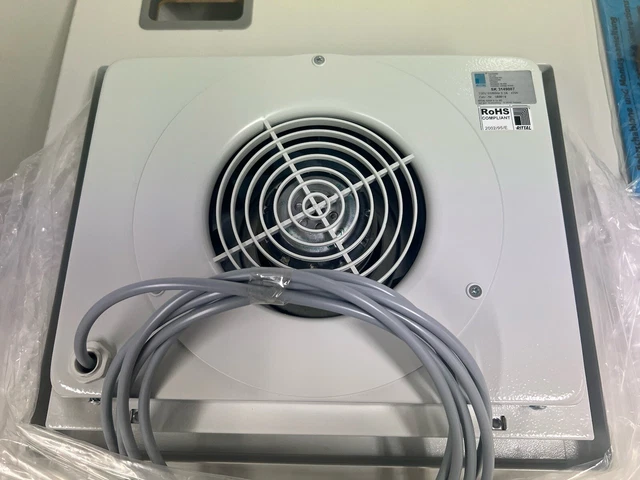 RITTAL SK3149007 ROOF Fan 230v 0.2a 42 £98.96 - PicClick UK