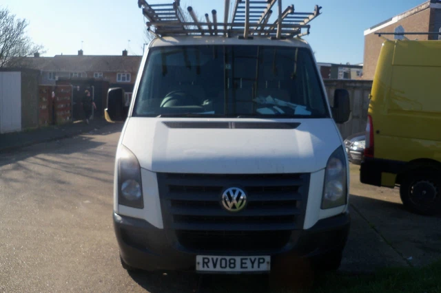 VW CRAFTER SWB Low Roof Van £1,500.00 - PicClick UK