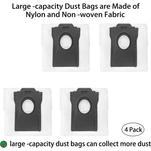 FOR X30 Ultra Robot Vacuum and Mop Combo Main Side Brush Hepa Mop ...