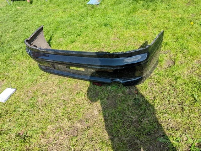 MITSUBISHI LANCER EVOLUTION evo 7 8 rear bumper rally car track road ...